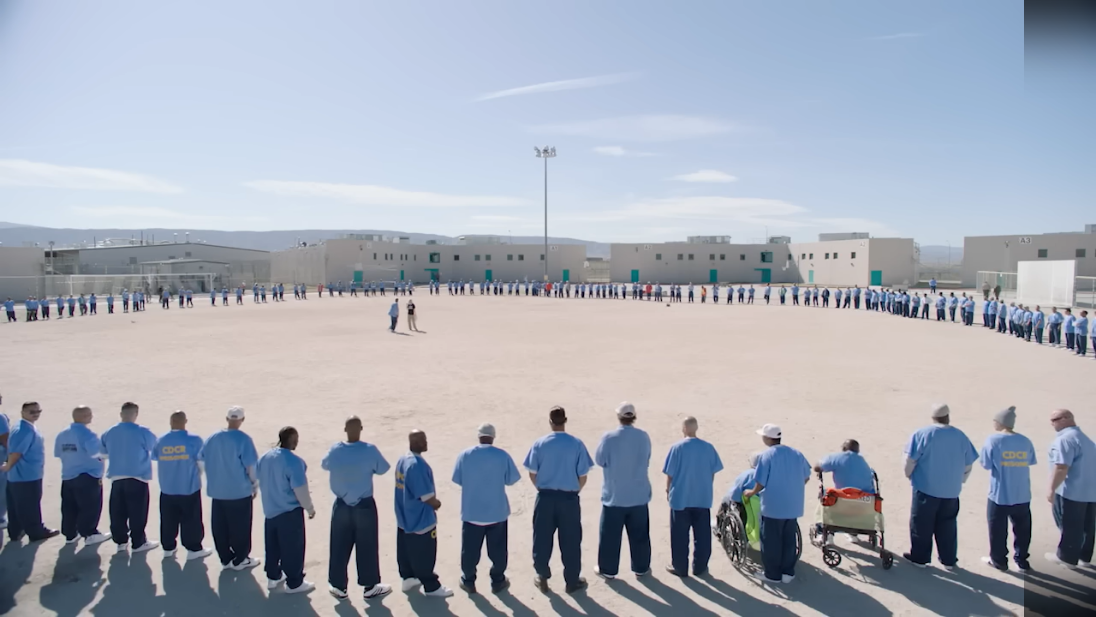 Compassion Prison Project Aotearoa - The Gift Trust